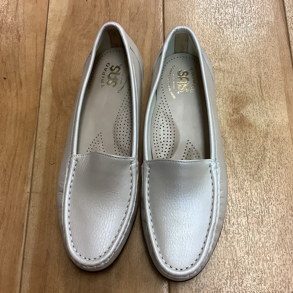 SAS | Shoes | Sas Simplify In Pearl Bone | Poshmark